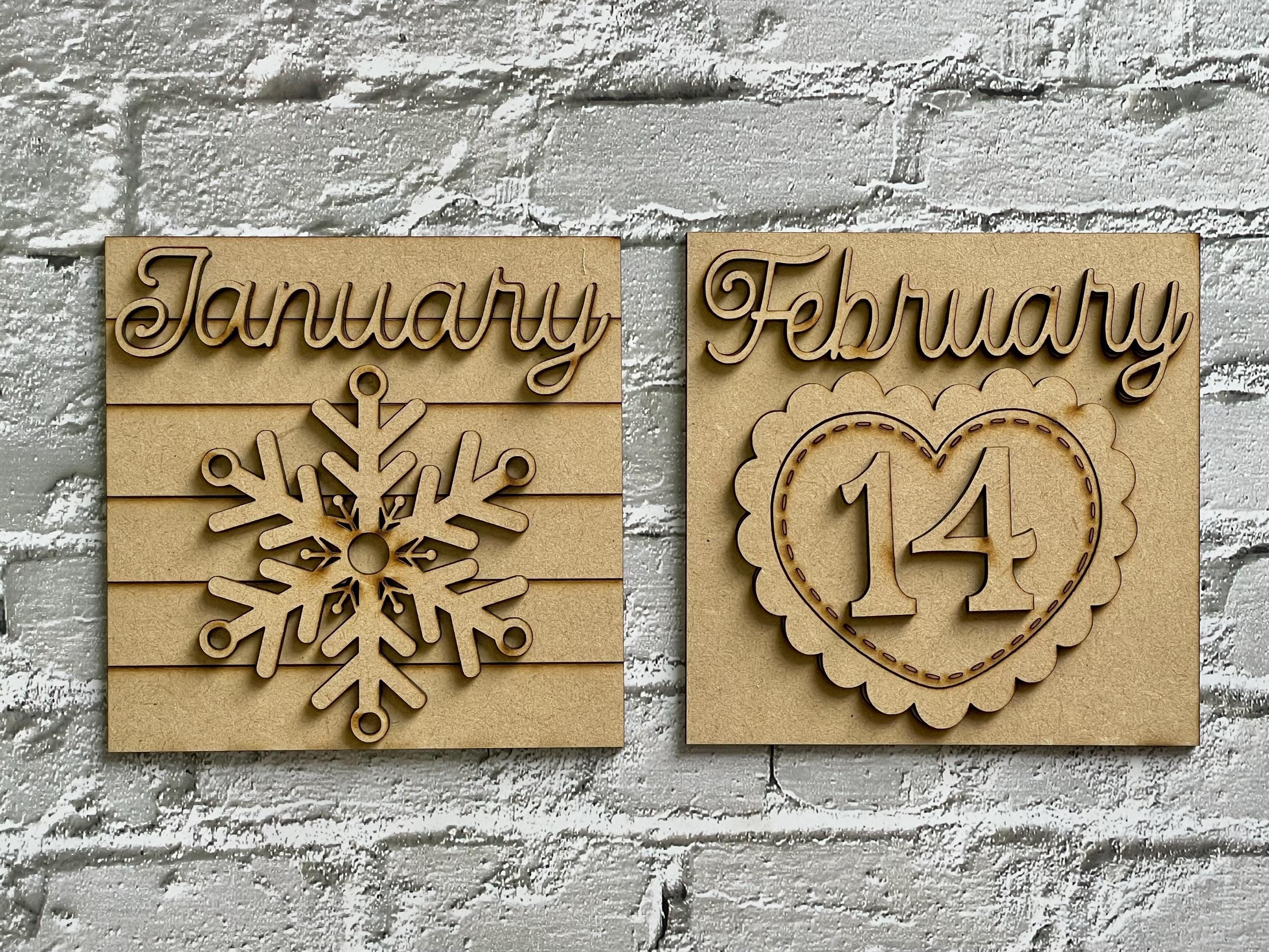 Square Inserts 4.25” - Etsy