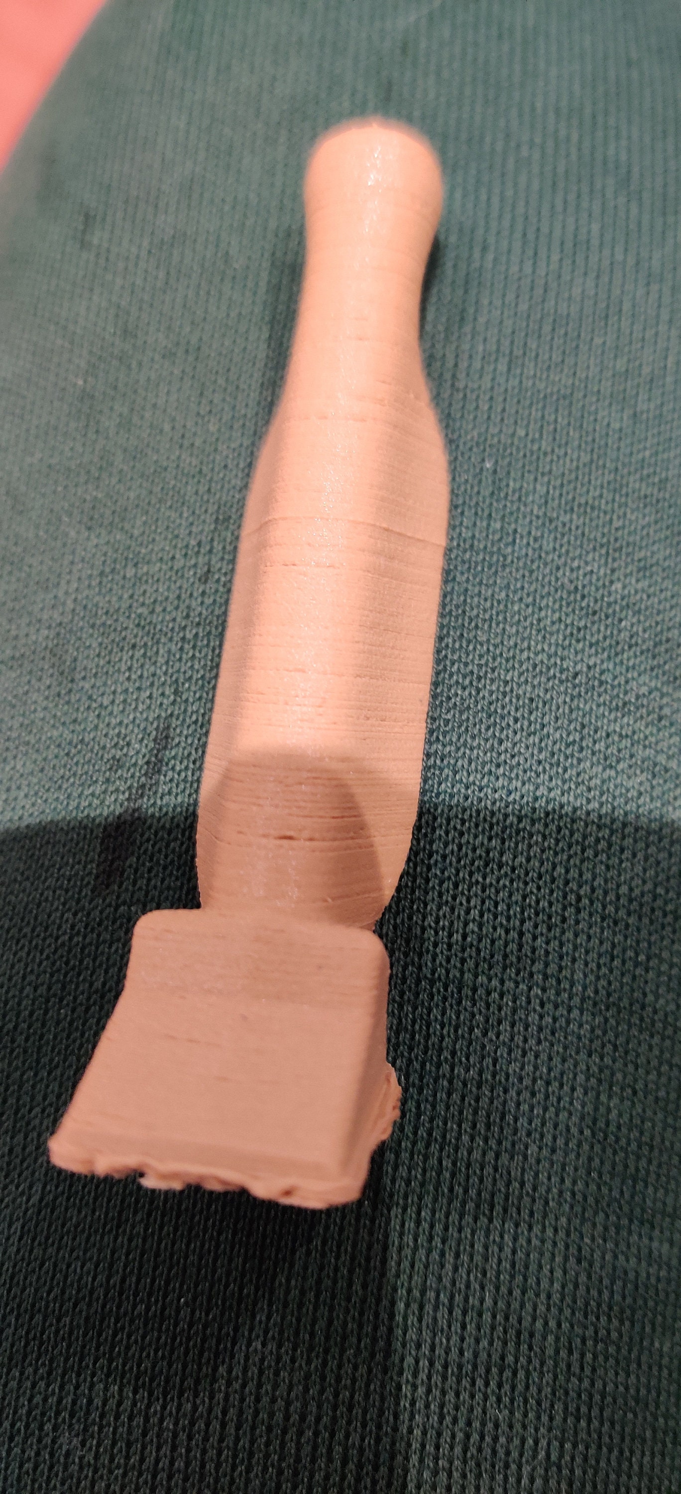 Portable Little Wooden SUPERVACUUM NASAL Snuff SNIFFER Snorter ...