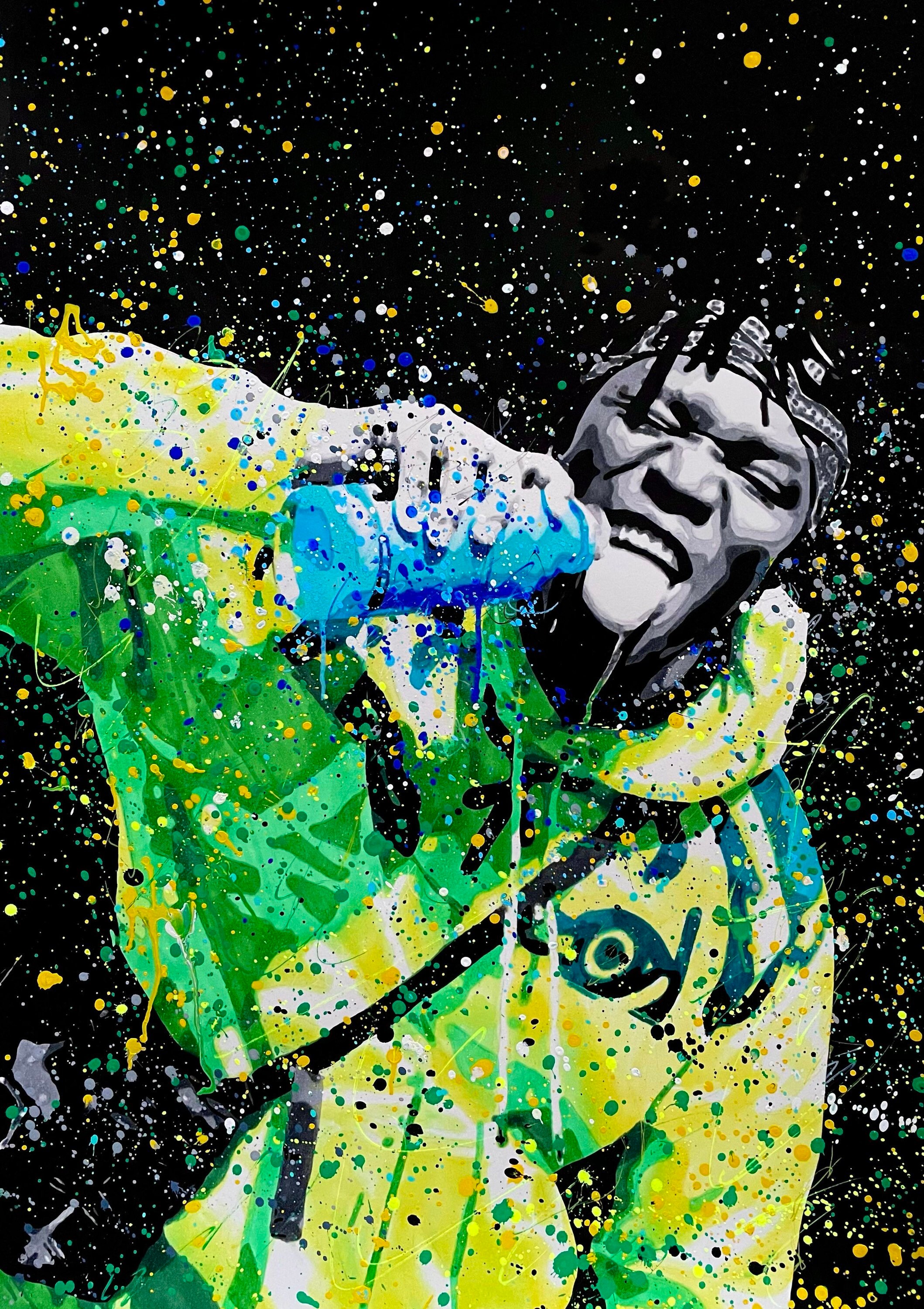 KSI Art - Hand Painted Art Prints - Poster - Gift - Etsy