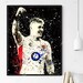Johnny Sexton Art - Hand Painted Art Prints - Poster - Gift - Etsy