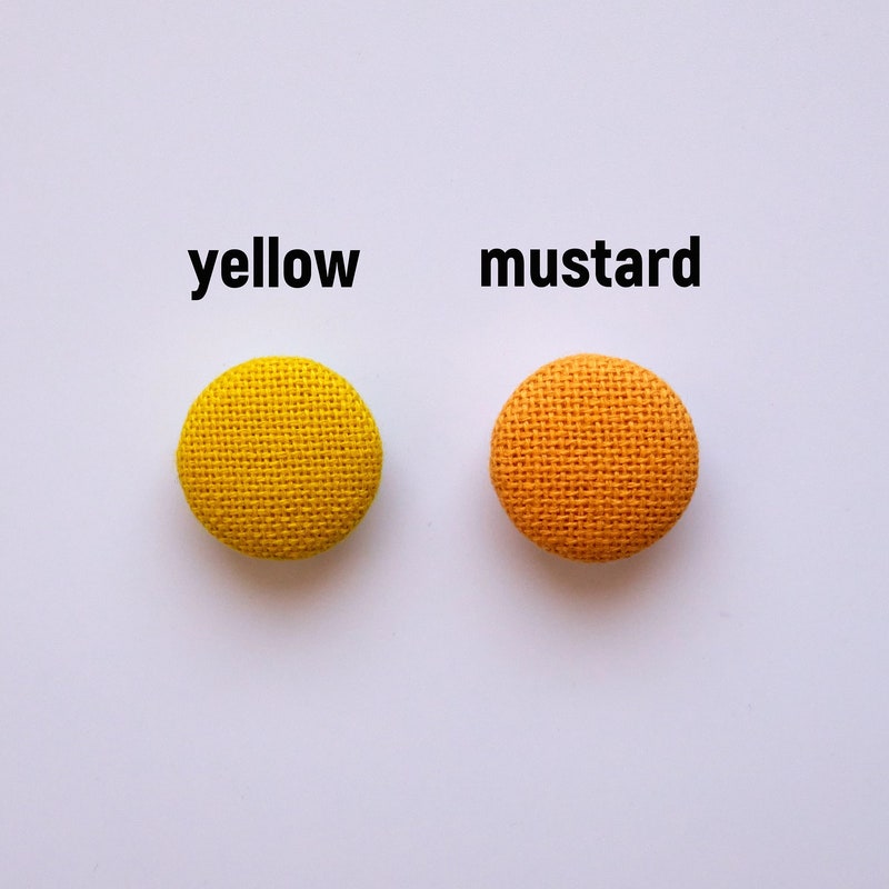 Corn Mustard Yellow - Etsy