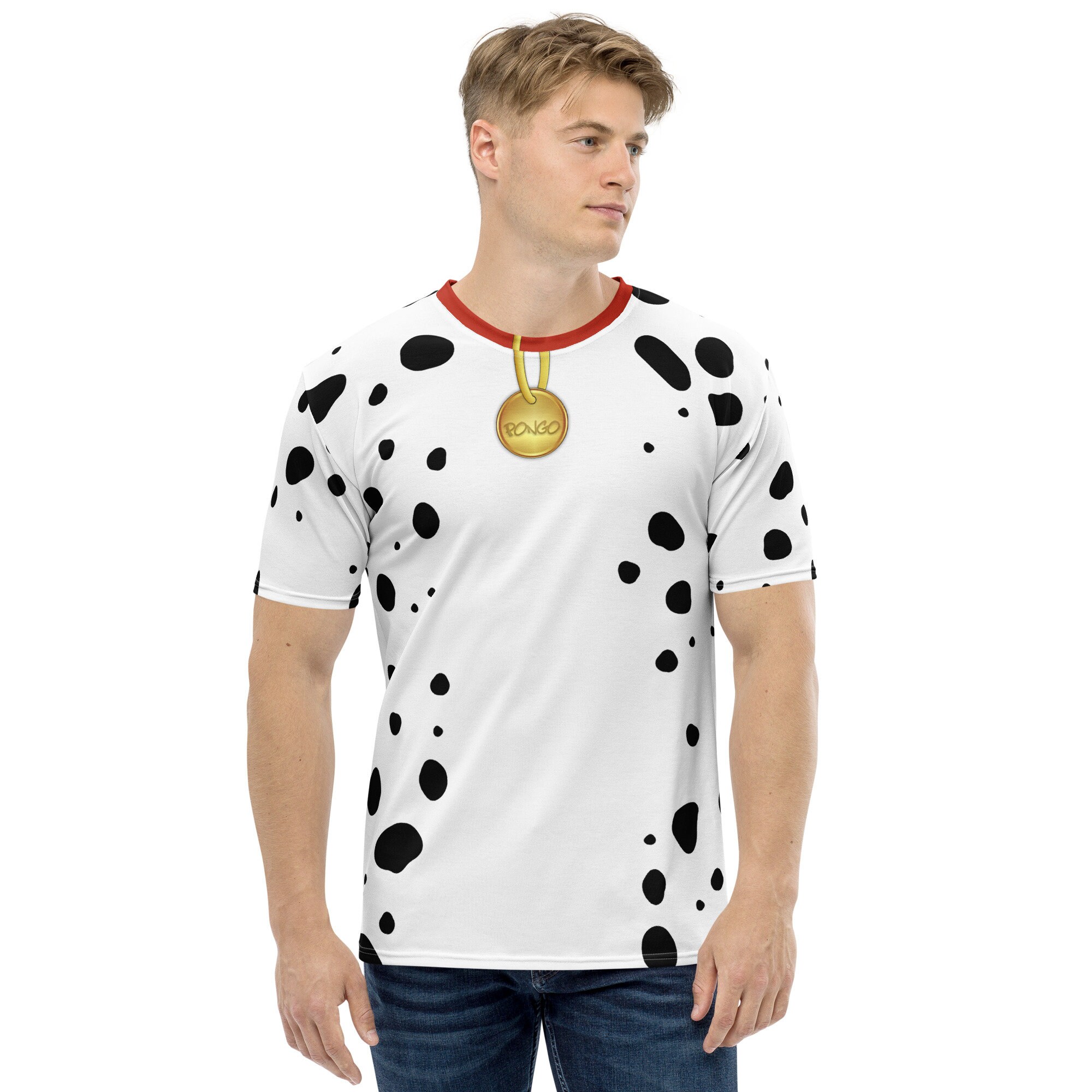 Pongo Inspired Unisex 3D Shirt - 101 Dalmatians - Cosplay - Disney sold ...