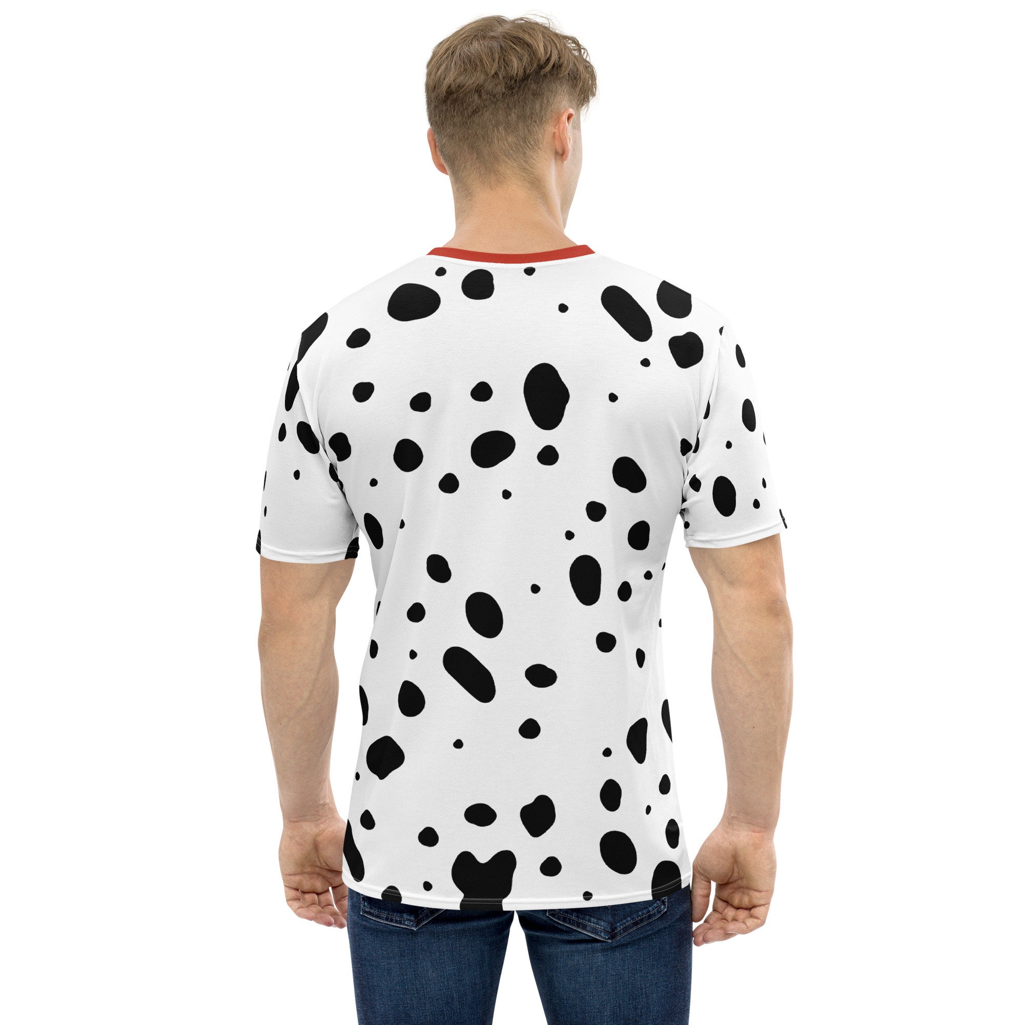 Pongo Inspired Unisex 3D Shirt - 101 Dalmatians - Cosplay - Disney sold ...