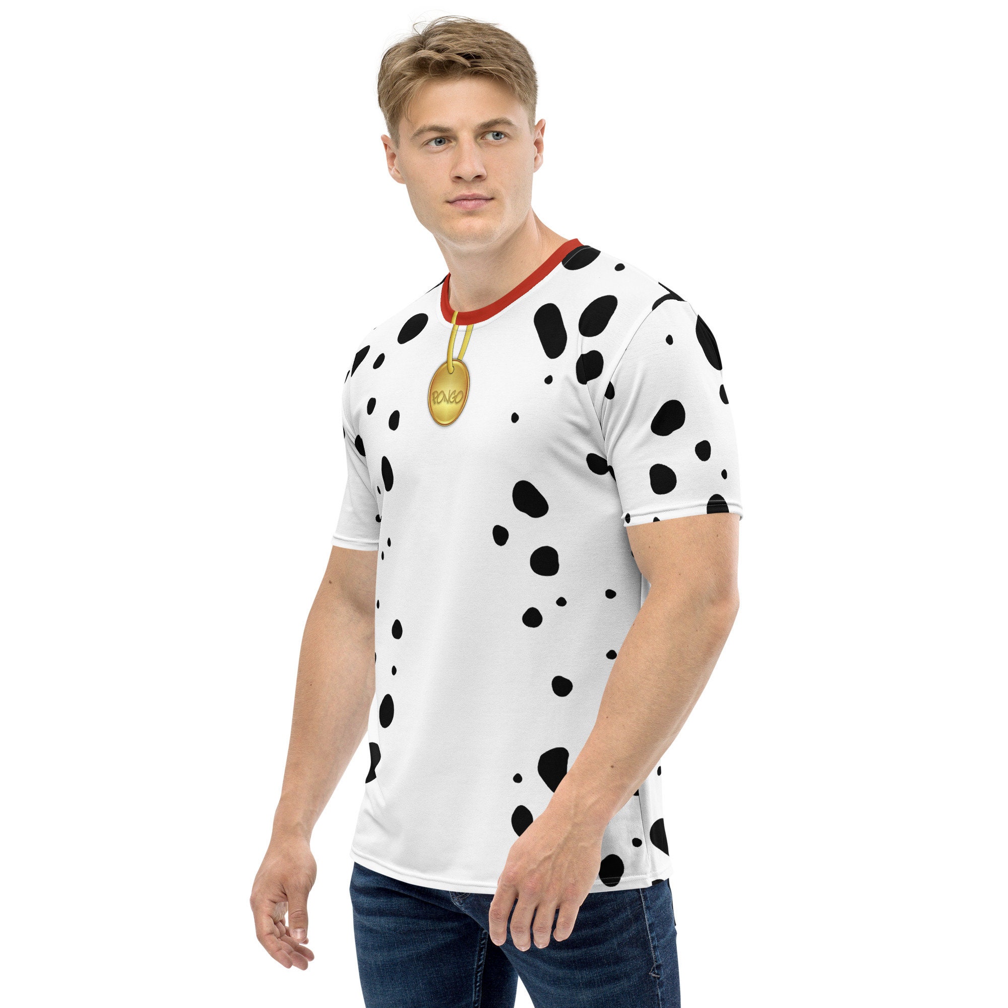 Pongo Inspired Unisex 3D Shirt - 101 Dalmatians - Cosplay - Disney sold ...