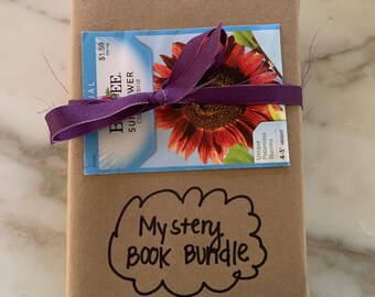 Surprise Book Bundle - Etsy