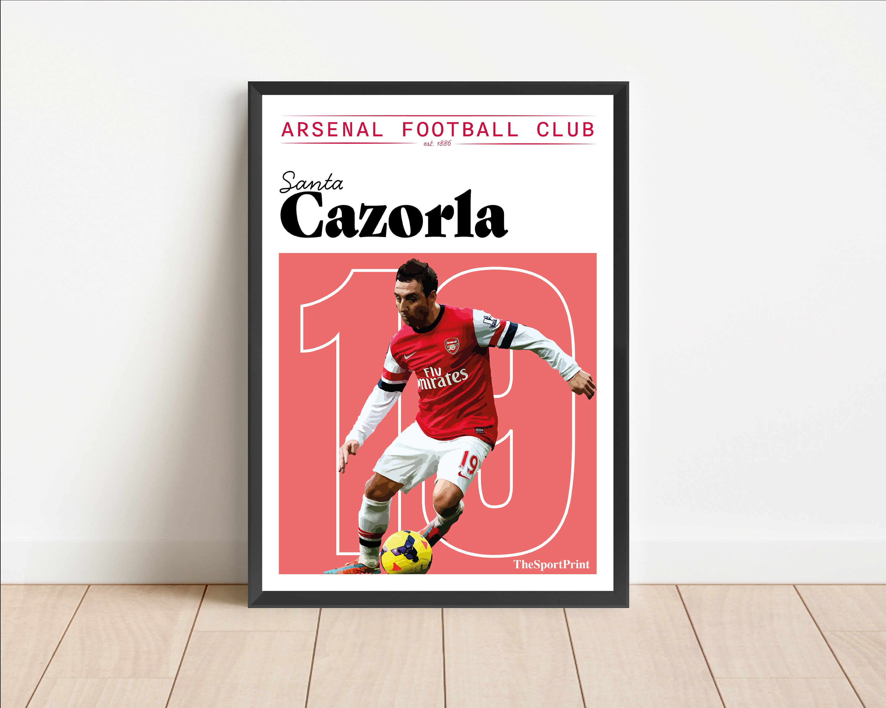 Cazorla Arsenal