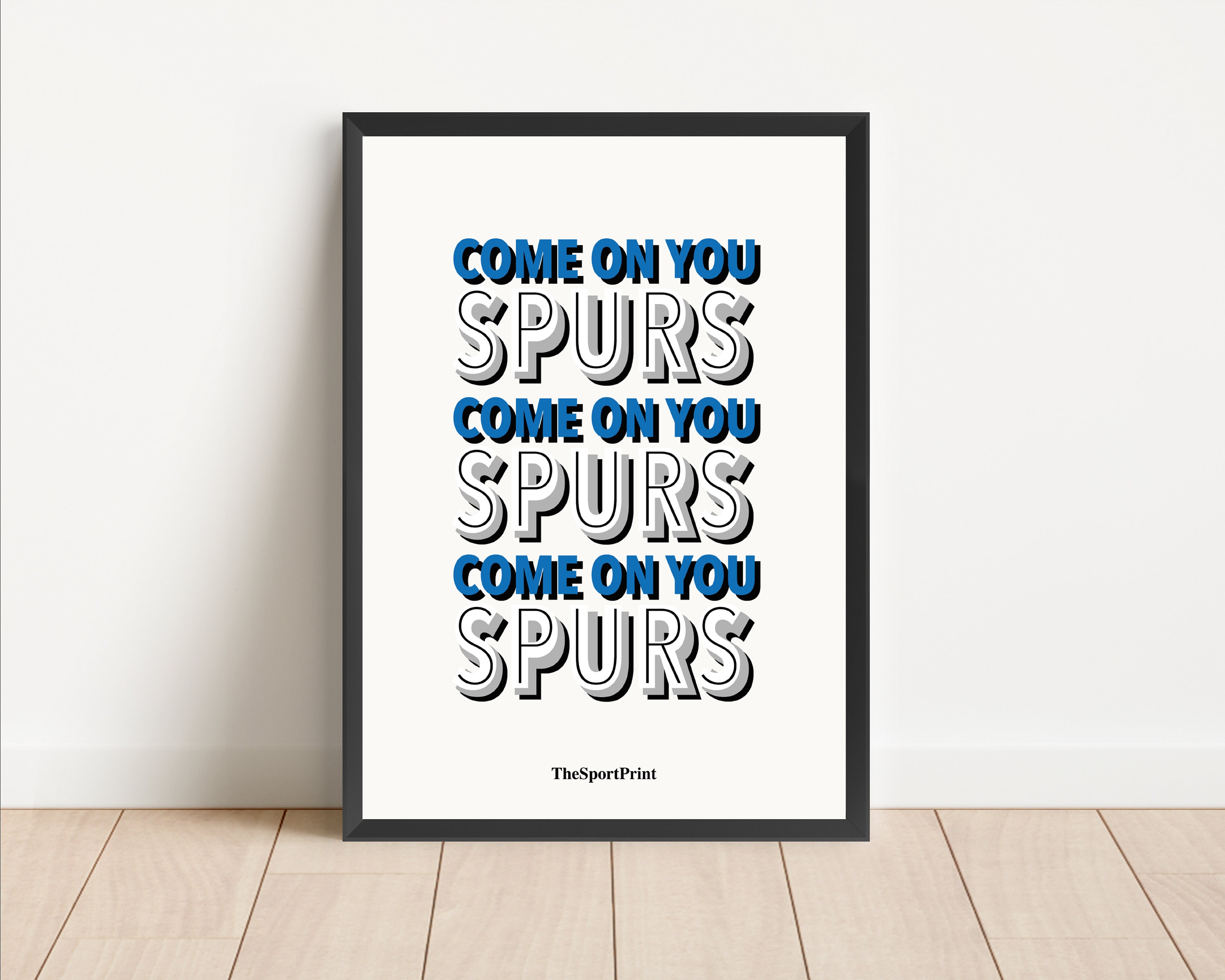 Tottenham Hotspur Chant | "come on You Spurs" | Tottenham Football ...