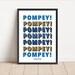 Portsmouth Fratton Park Stadium Map Location Pompey Football Soccer ...