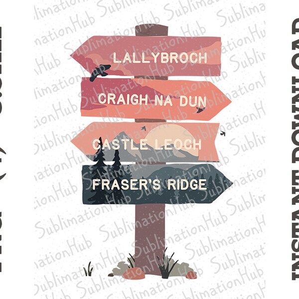 Outlander - Etsy