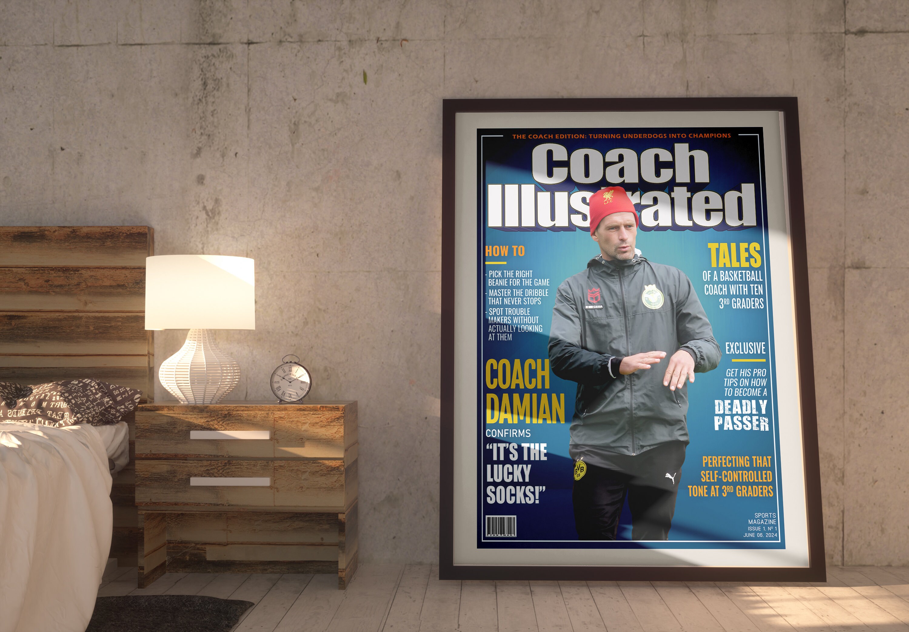 Personalized Basketball Gift for Coach, Custom Baseball Coach Gift ...