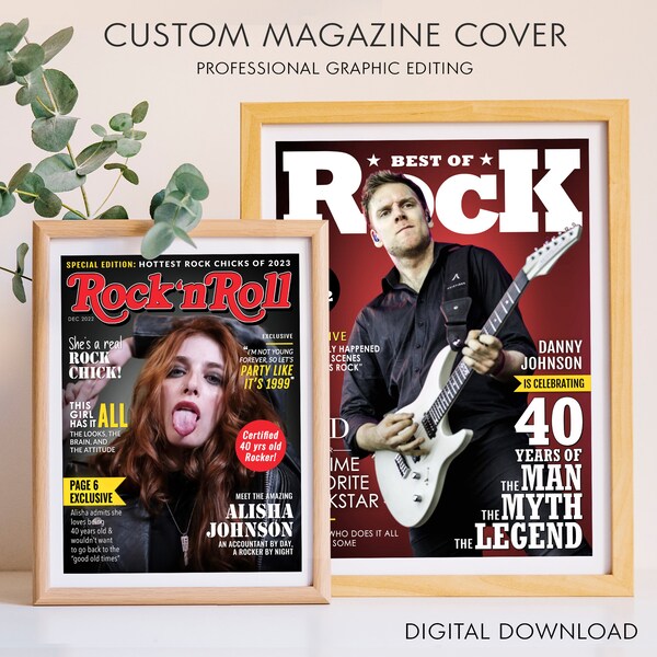 Rolled Magazine Art - Etsy