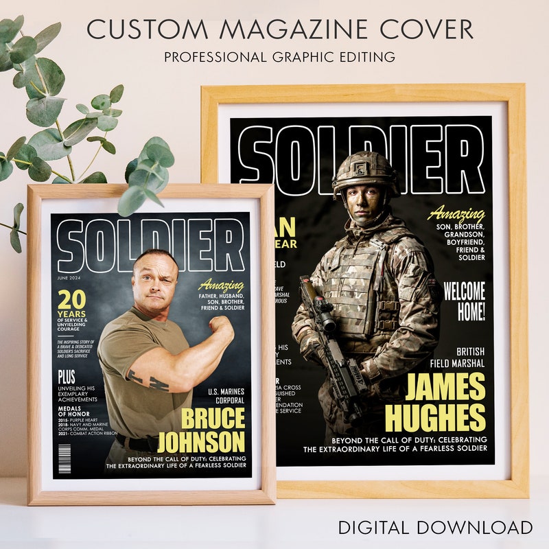 Military Gift - 60+ Gift Ideas for 2024