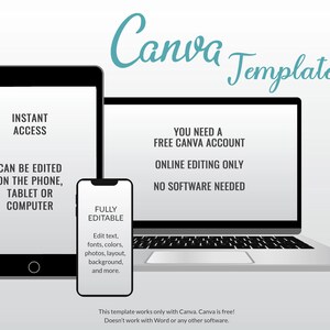 Meet the Teacher Eucalyptus and Gold Template Printable With Newsletter ...