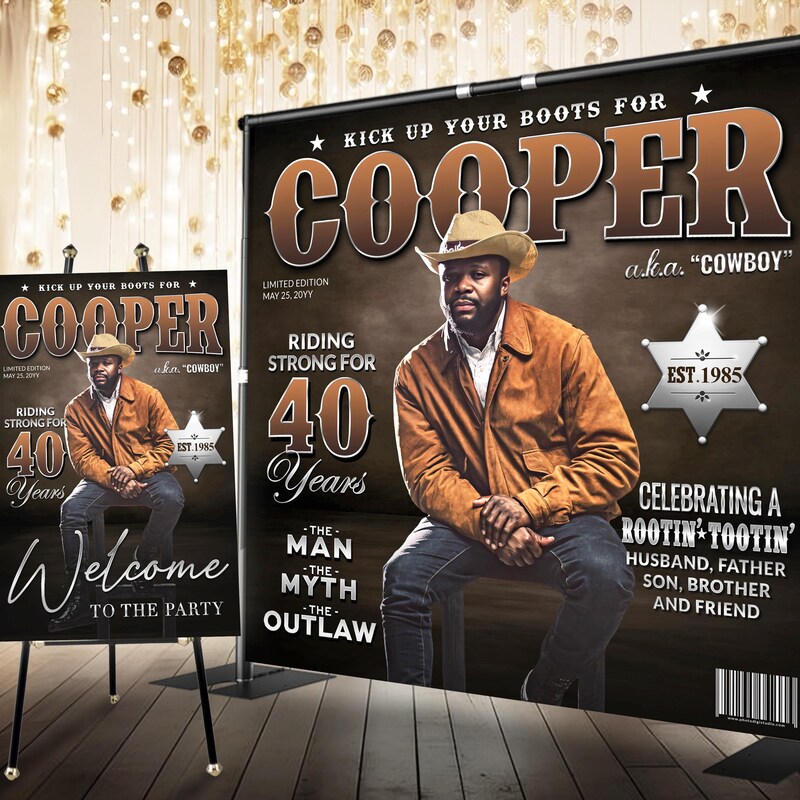 Western Backdrops for Men - Etsy