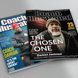 Personalized Basketball Gift for Coach, Custom Baseball Coach Gift ...