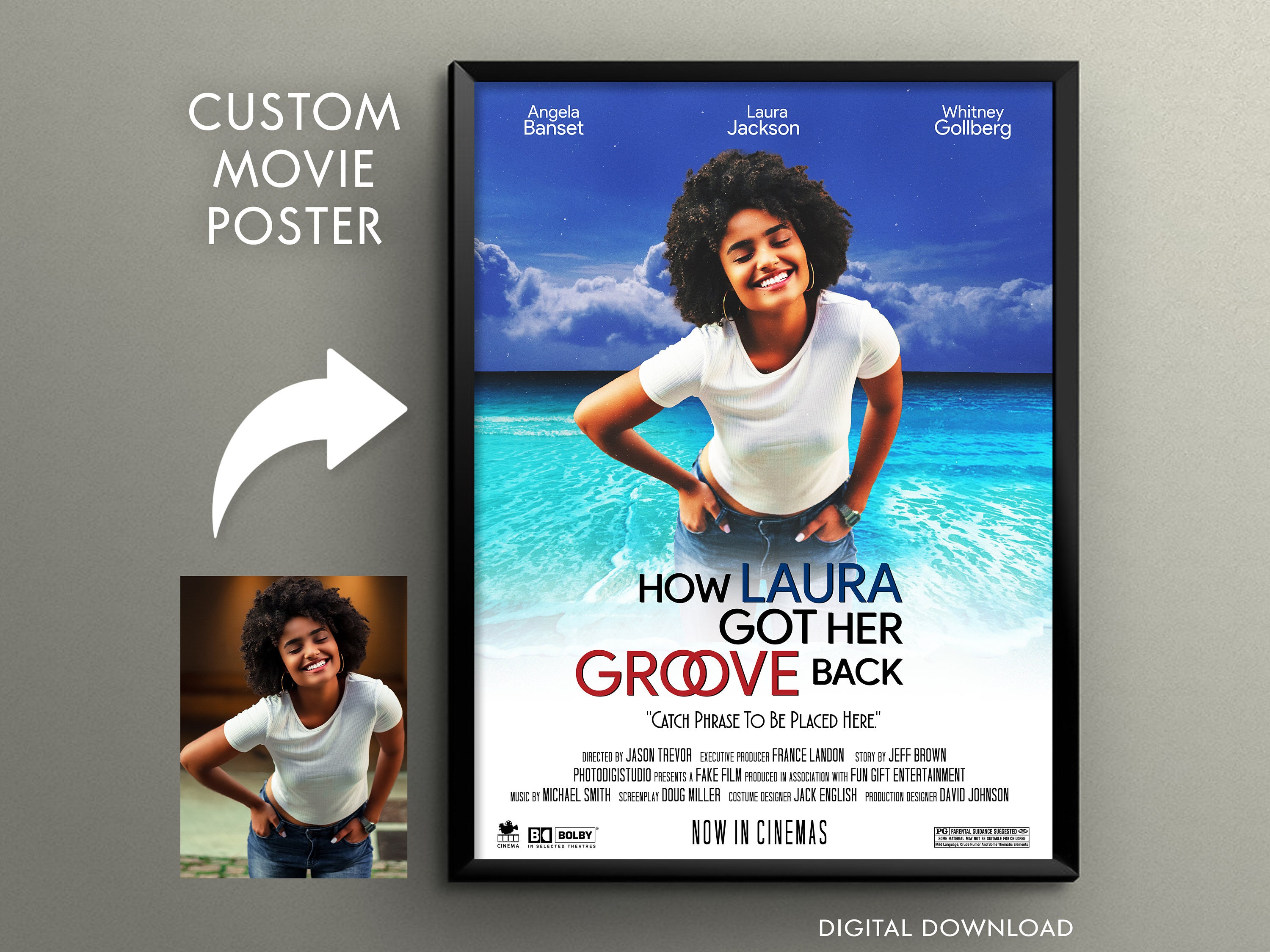 How To Make A Fake Movie Poster