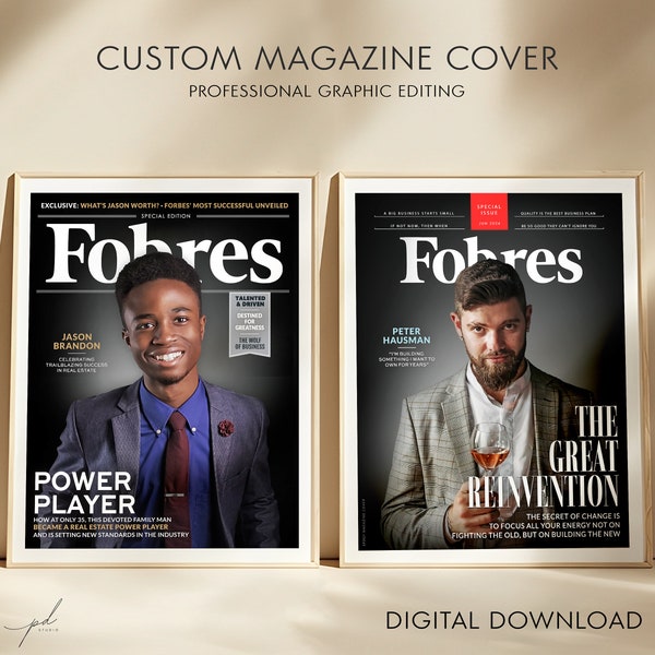 Time Magazine Frame - Etsy