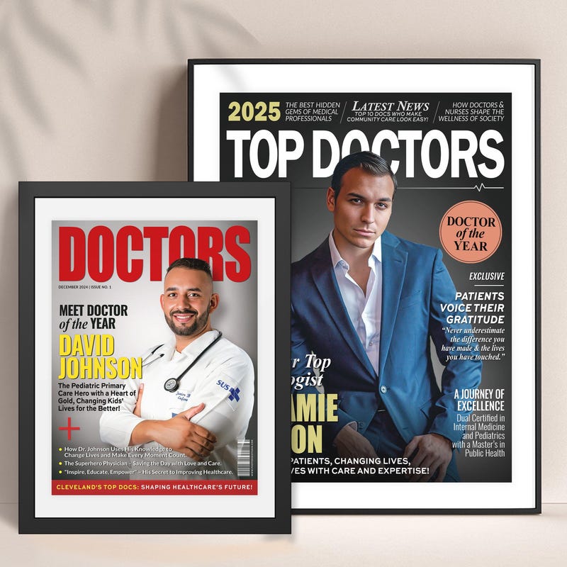 Gift for Doctor - 60+ Gift Ideas for 2025