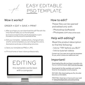 Retro Boxing Trading Card Template, Boxing Card Template Gift for Boxer ...