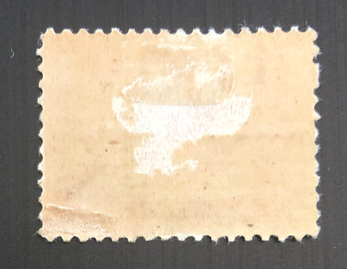 329. 1907 2c Jamestown Commemorative: Founding of Jamestown - Etsy