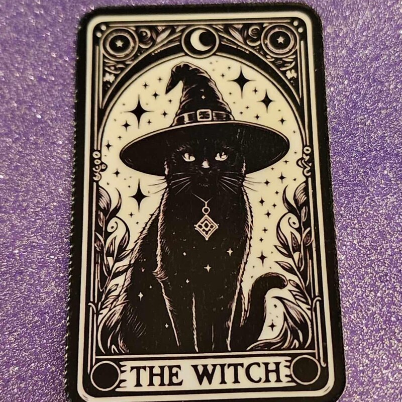 Witch Stickers - Etsy