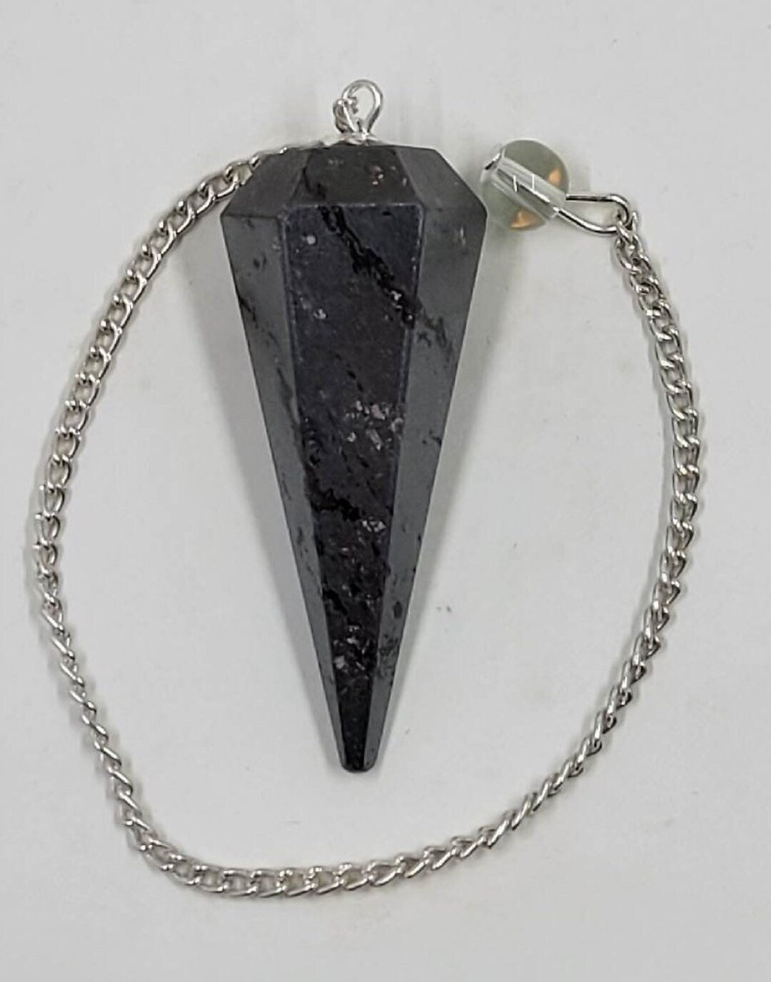 Hematite Pendulum, Divination, Dowsing, Metaphysical - Etsy