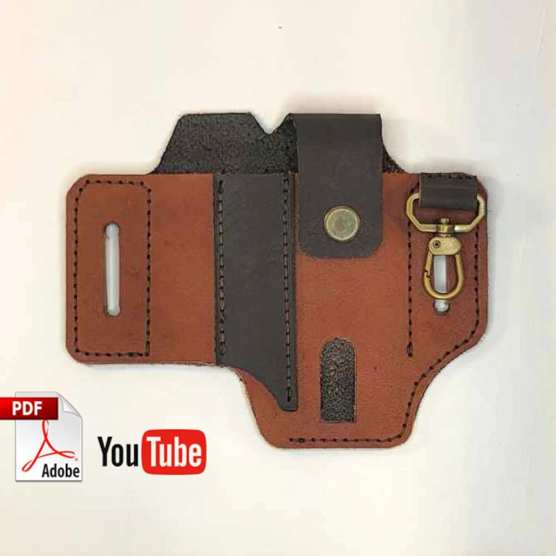 Leatherman Sheath Laser - Etsy