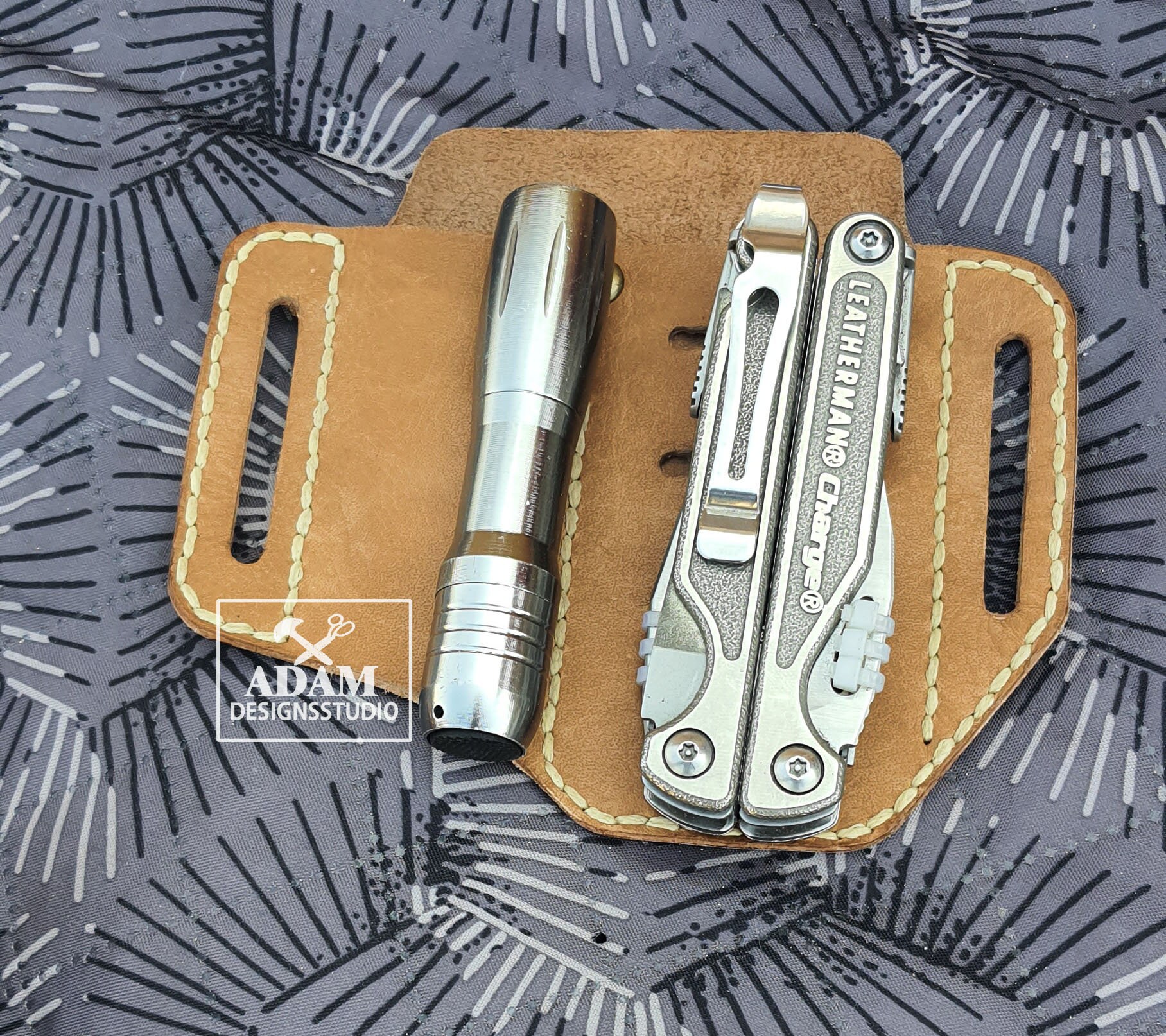 Leather Man Sheath Multitool Pouch Simple Easy PDF Fast&easy - Etsy