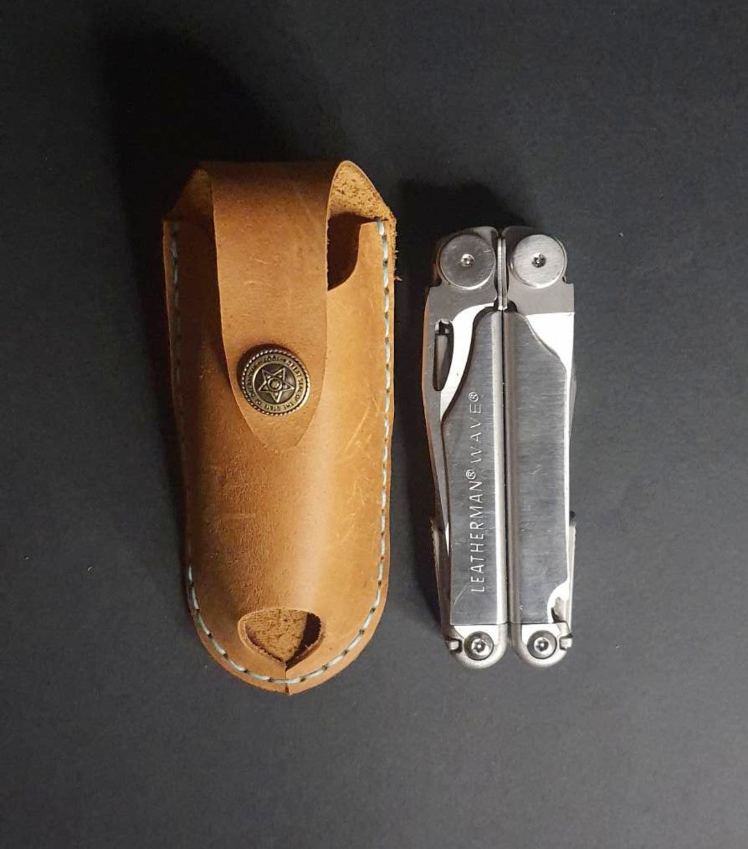 Leatherman Leather Multi-tool Sheath, EDC Carrier - Etsy