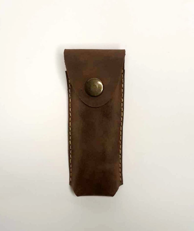 Leather Knife Sheath Pattern for Opinel 7-10 (PDF) - Etsy