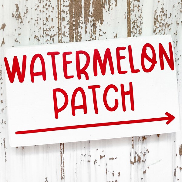 Watermelon Patch - Etsy