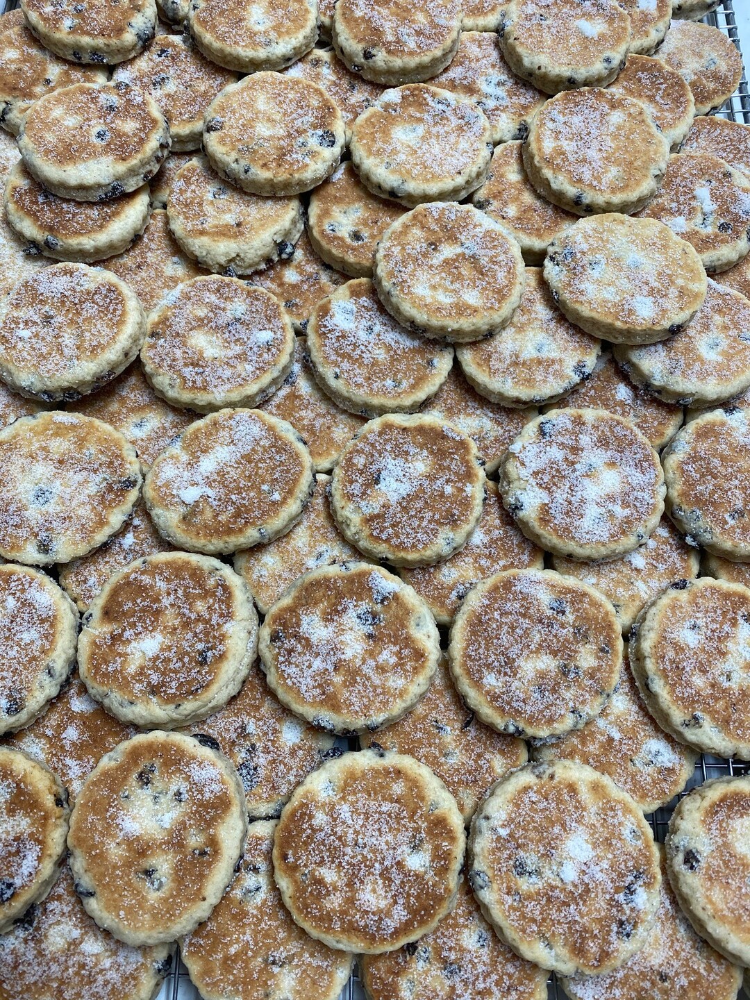 Welsh Tea Cakes - 2 Doz. - Etsy
