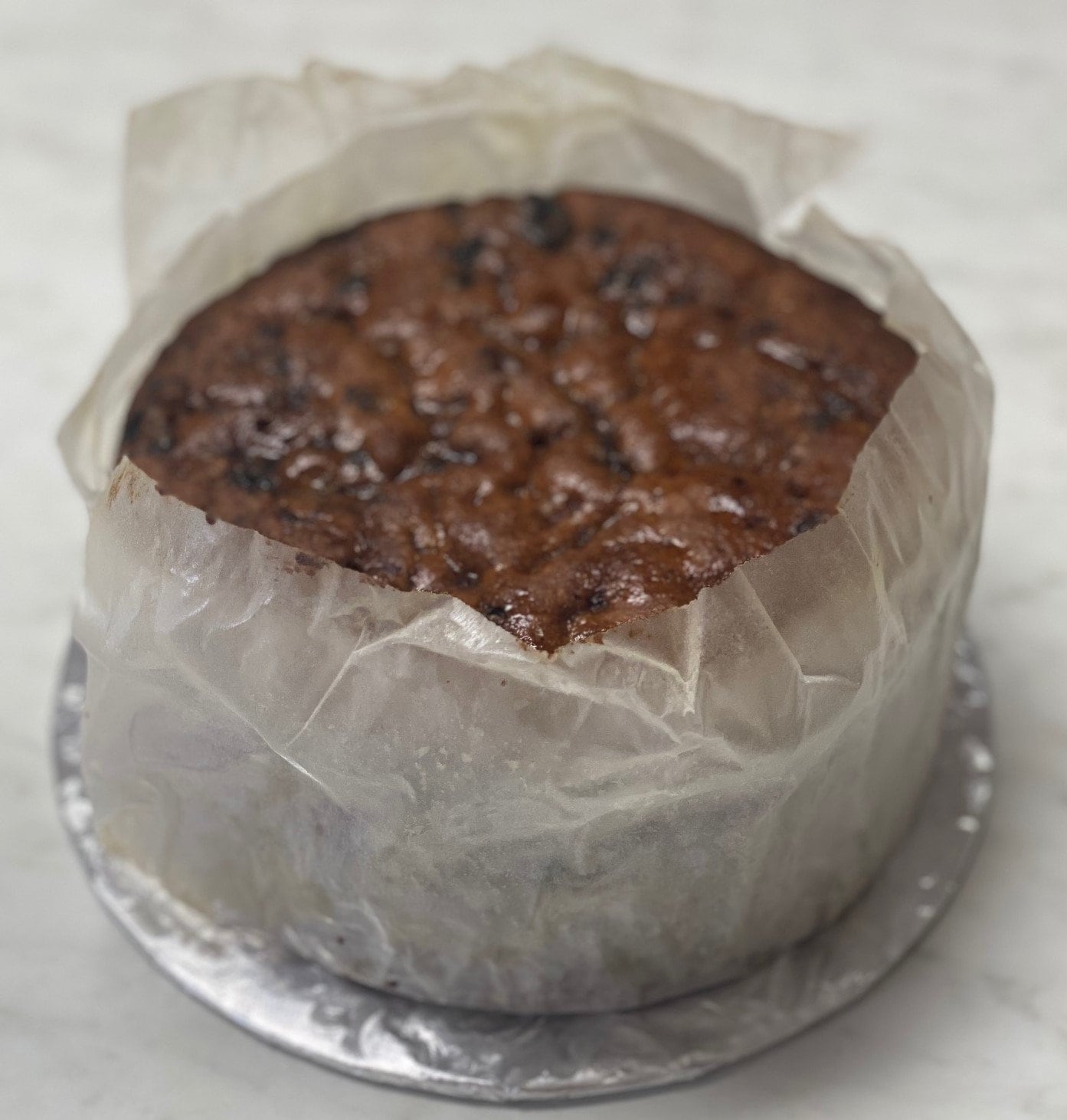 Traditional English Rich Fruit Cake Not Iced. - Etsy