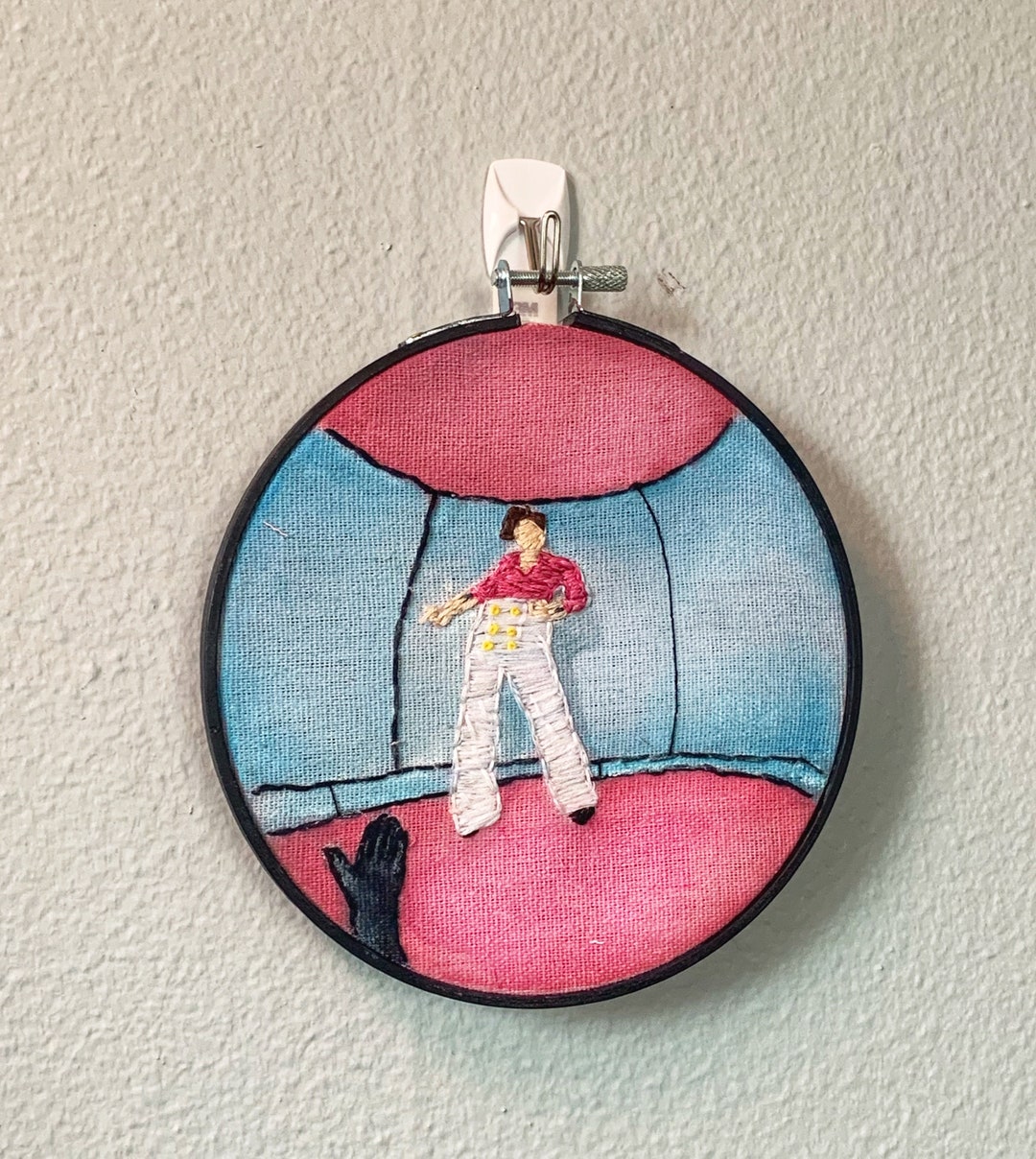 Harry Styles Fine Line Album Embroidery - Etsy