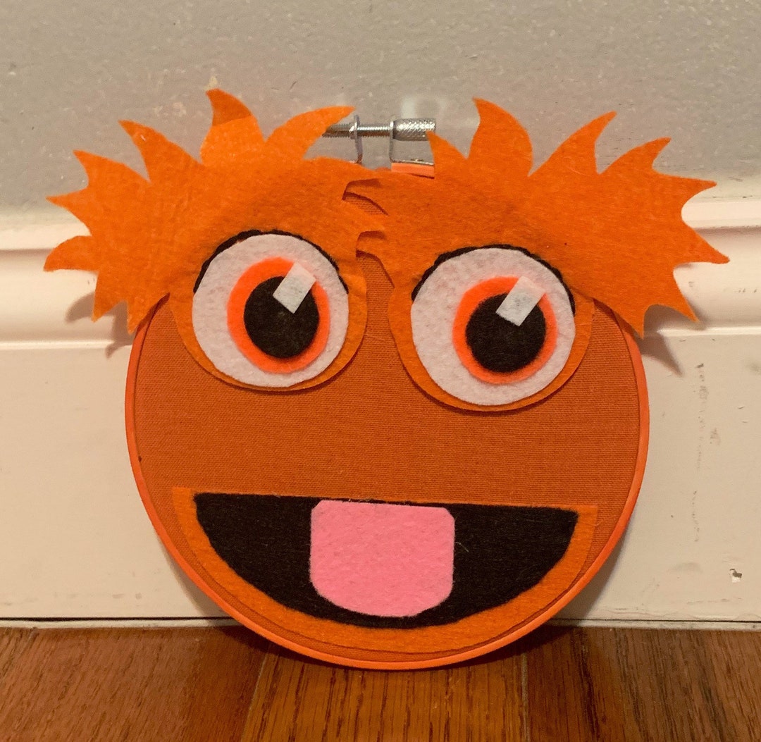 Large Gritty Face - Etsy