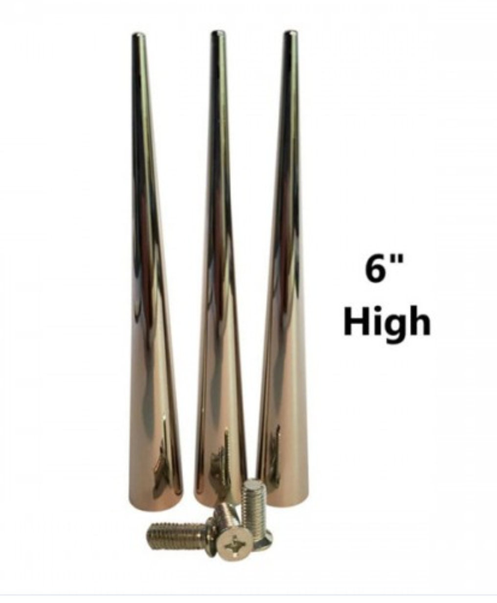 1x HUGE Rivet/super Long SPIKE, Giant Tree Spike, Giant Cone Spike 19 X ...
