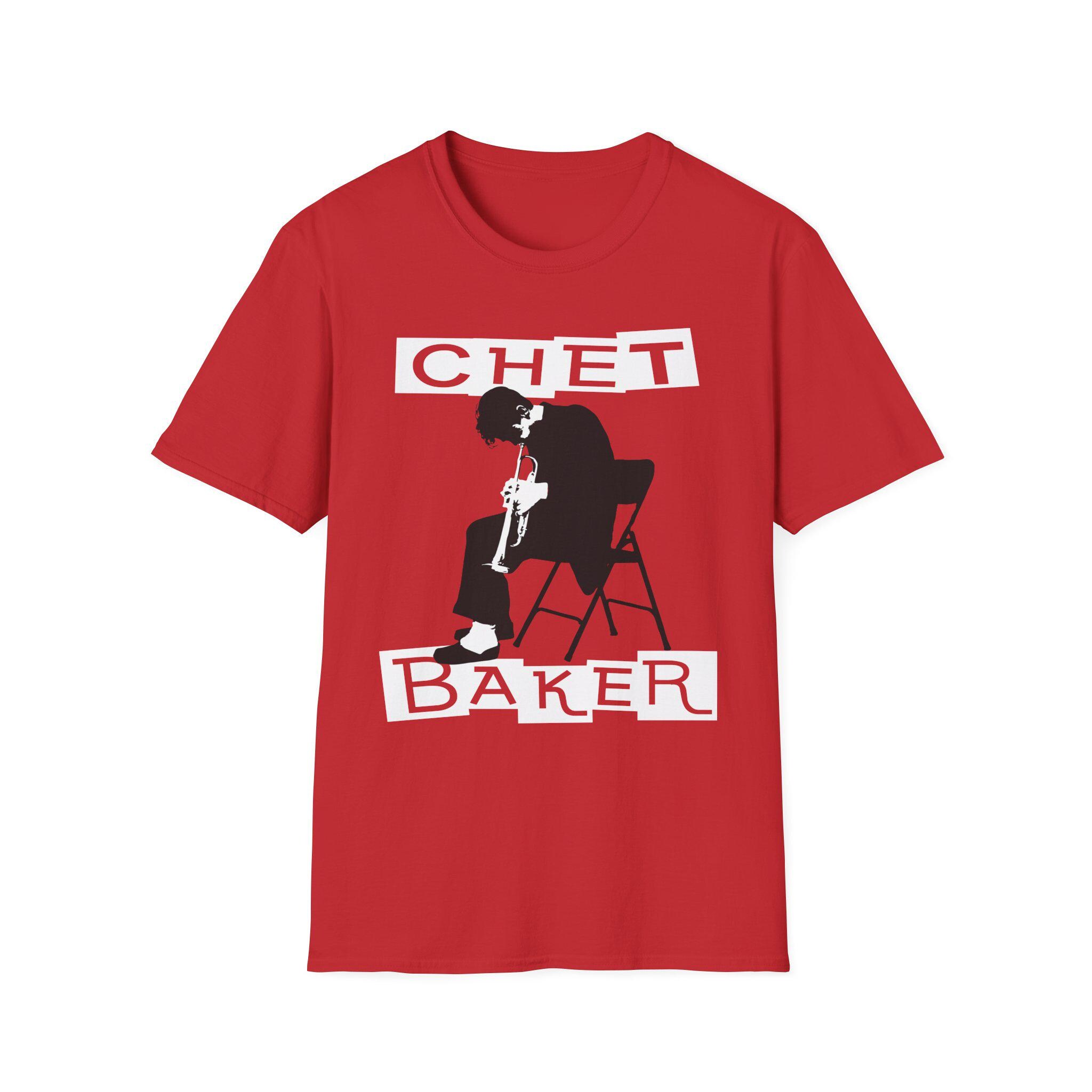 Chet Baker T Shirt - Etsy Chet Baker T Shirt - Etsy