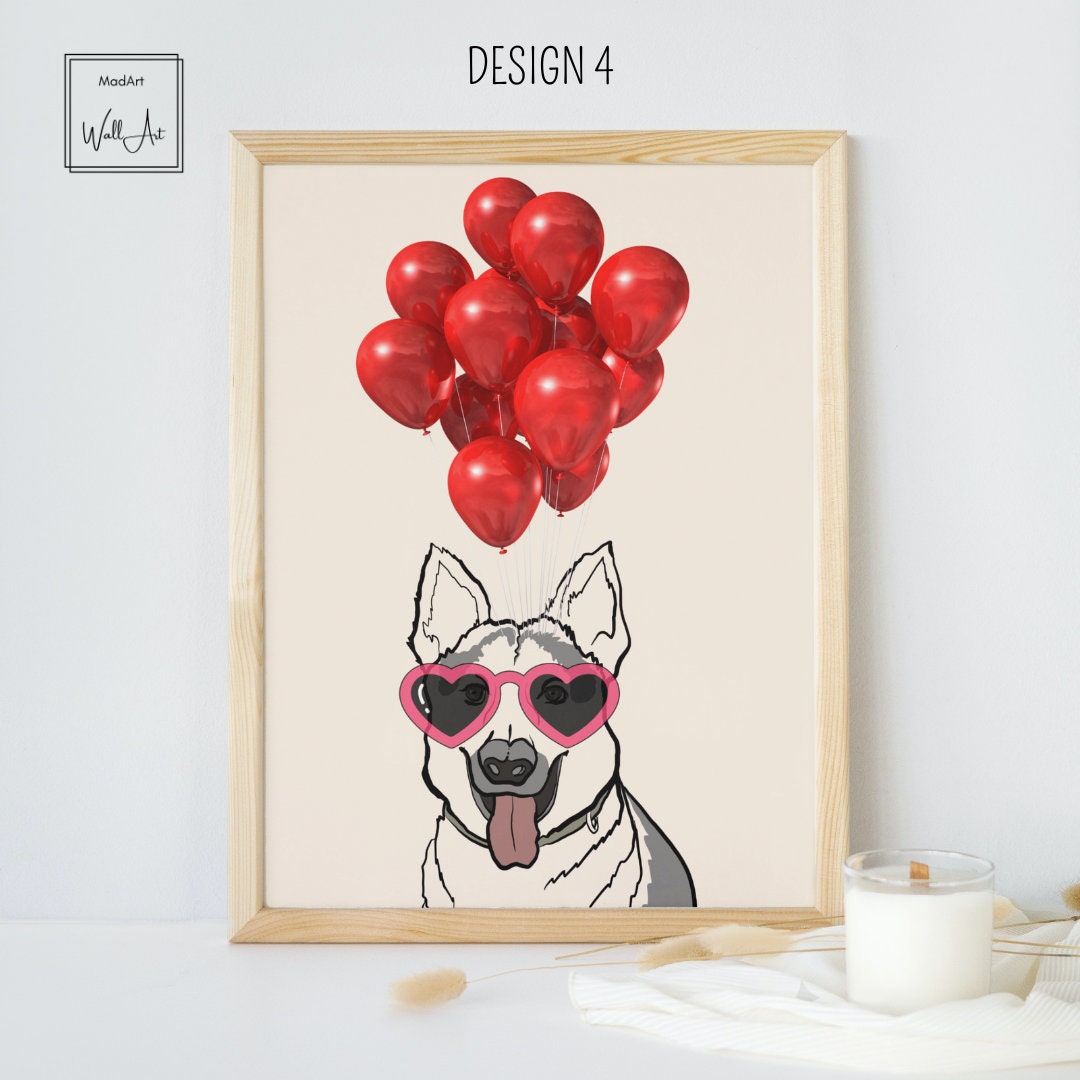 Custom Pet Portrait Line Art Pet Portrait One Line Drawing Personalized ...