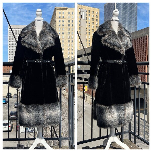 Penny Lane Coat - Etsy