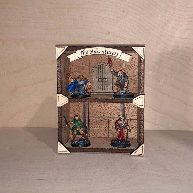 Display Miniatures - Etsy