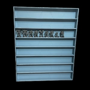 Giant Robot Miniature Displays 3 Size Options Unpainted Unassembled ...