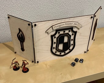 Dm Screen - Etsy