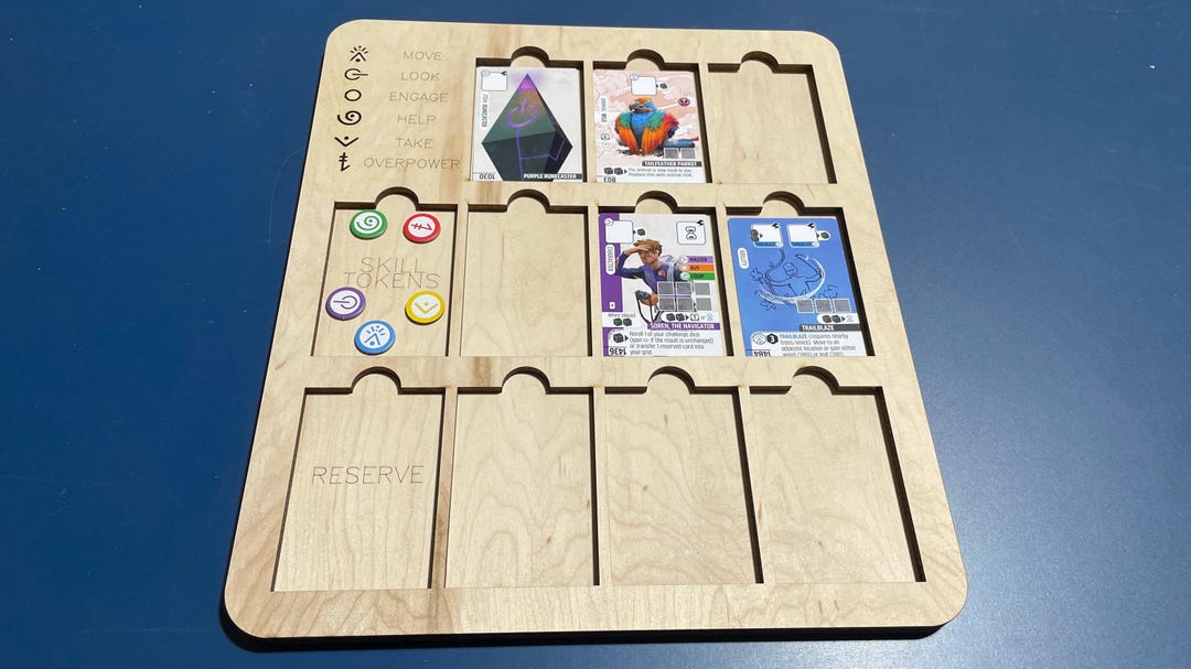 Vantage Player Dashboards - FREE SHIPPING USA - Etsy