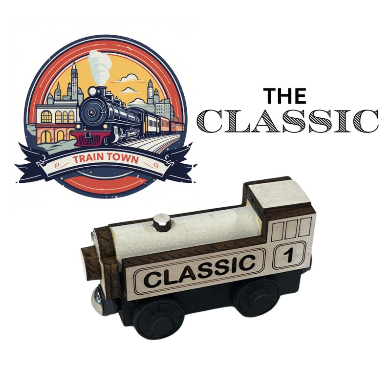 Custom Thomas the Train Cake Topper - Etsy