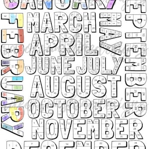 2025 Workout Tracker, Workout Log, Exercise Tracker, Coloring Workout ...