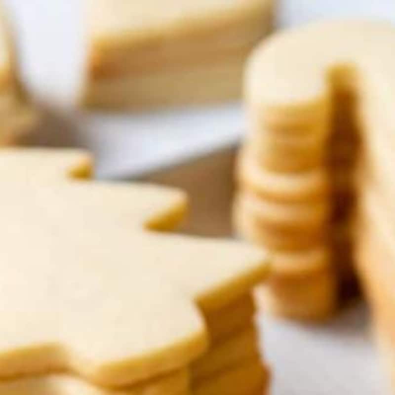 Undecorated Sugar Cookies - Etsy