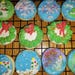 Assorted Frosted Sugar Cookies - Etsy