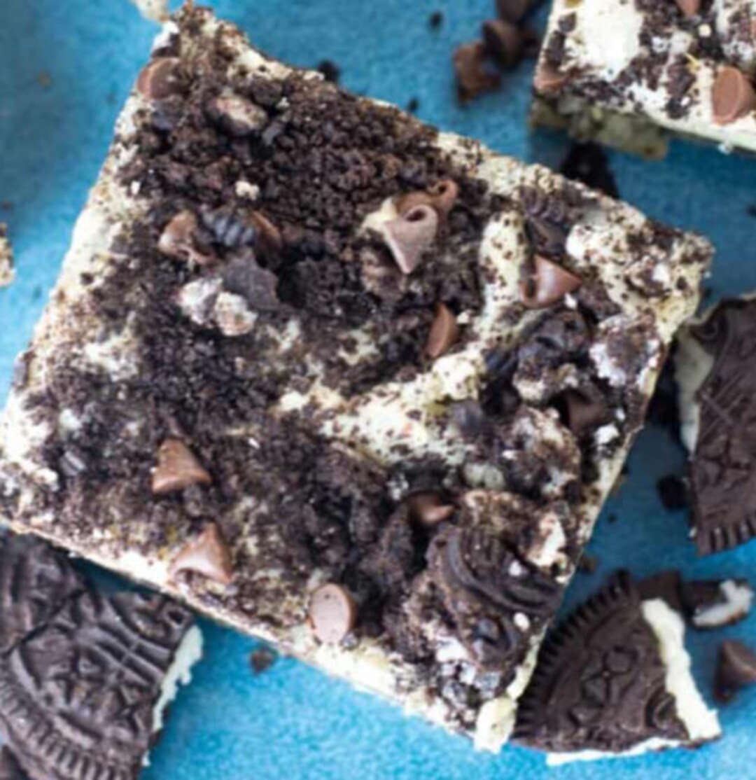 Oreo and Cream Bars - Etsy