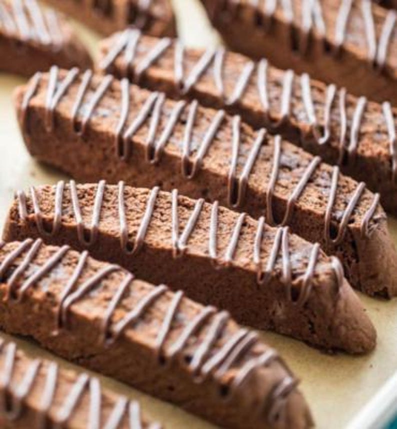 Biscotti Assorted - Etsy