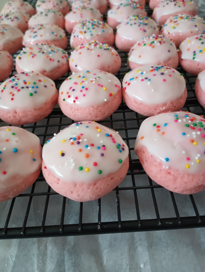 Italian Cookies - Etsy